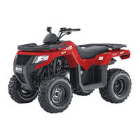 TRACKER OFF-ROAD 300 OPERATOR'S MANUAL Pdf Download | ManualsLib
