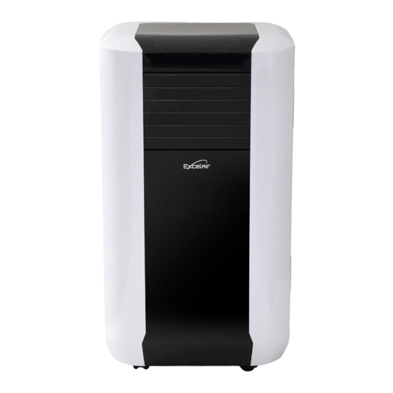 EXCELSIOR EXCELAIR EPA20A INSTRUCTION MANUAL Pdf Download | ManualsLib