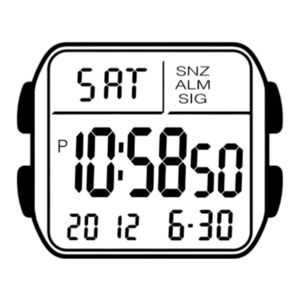 CASIO 3239 OPERATION MANUAL Pdf Download | ManualsLib