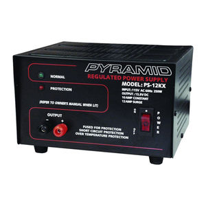 PYRAMID GOLD SERIES PS-12K INSTRUCTION MANUAL Pdf Download | ManualsLib