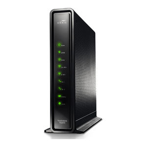 ARRIS TOUCHSTONE TG2472 USER MANUAL Pdf Download | ManualsLib