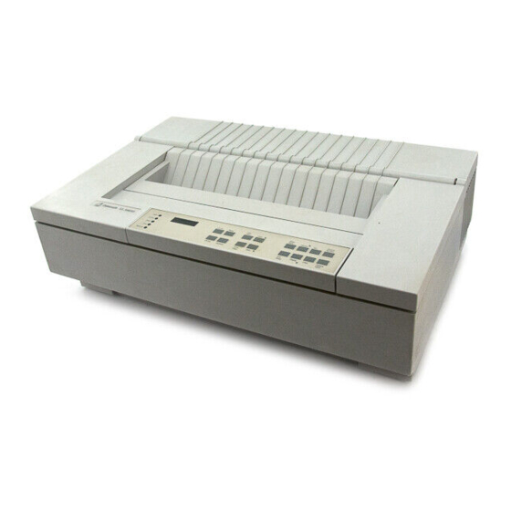 AMT DATASOUTH XL300 MAINTENANCE MANUAL Pdf Download | ManualsLib