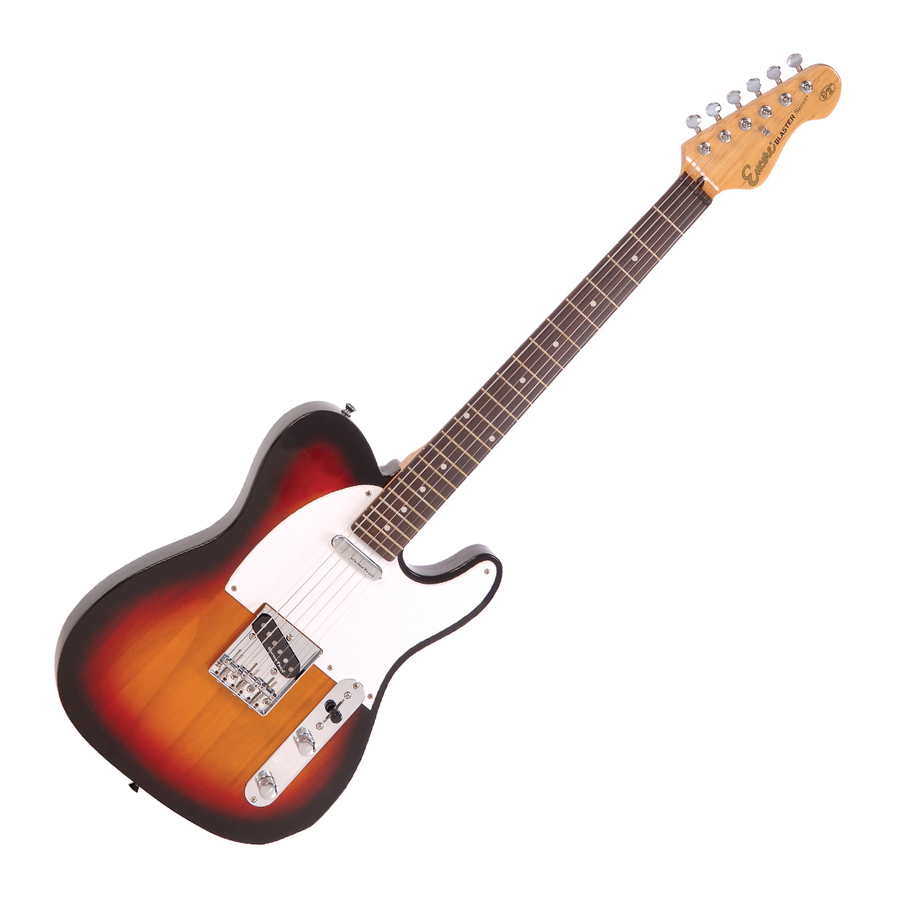 ENCORE E-2 USER MANUAL Pdf Download | ManualsLib