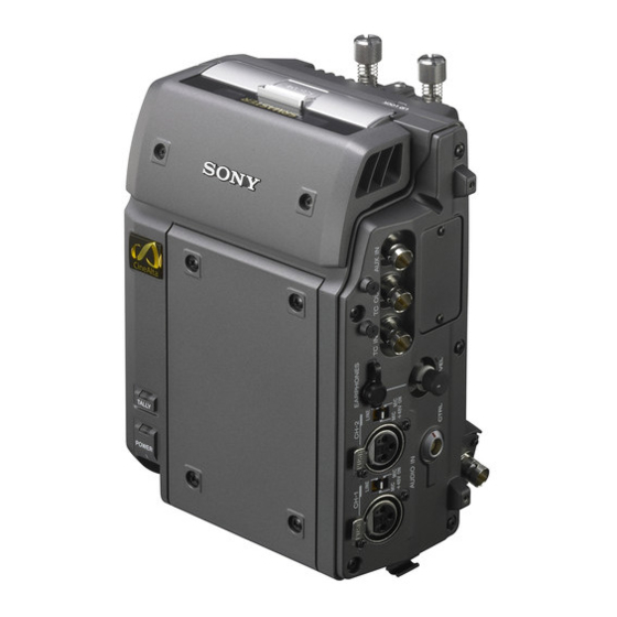 SONY SR-R4 OPERATION MANUAL Pdf Download | ManualsLib