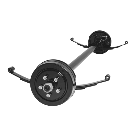 ROCKWELL AXLES OPERATION AND SERVICE MANUAL Pdf Download | ManualsLib