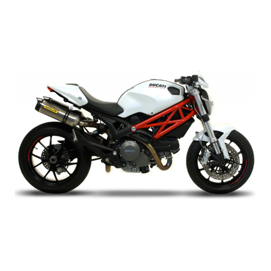 Ducati Monster 795 Spare Parts | Reviewmotors.co
