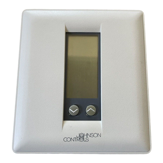 JOHNSON T500 SERIES USER MANUAL Pdf Download | ManualsLib