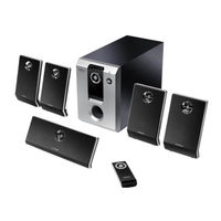 EDIFIER Speakers User Manuals Download | ManualsLib