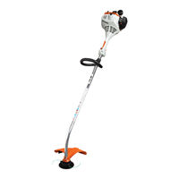 User Manuals: Stihl FS 46 Occasional Use Trimmer