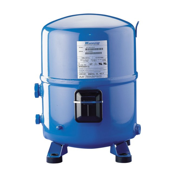 DANFOSS MANEUROP NTZ048 SELECTION AND APPLICATION MANUALLINES Pdf Download | ManualsLib