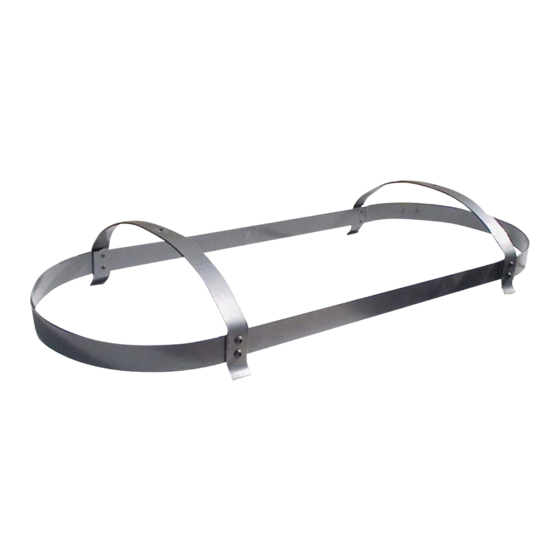 ENCLUME RACK IT UP INSTALLATION INSTRUCTIONS Pdf Download | ManualsLib