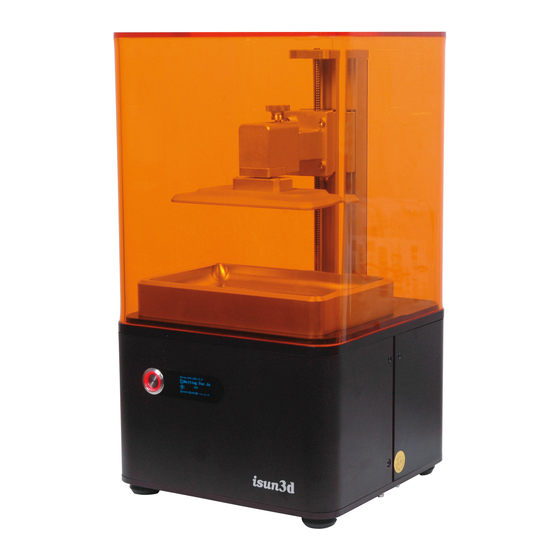 ISUN L120 USER MANUAL Pdf Download | ManualsLib