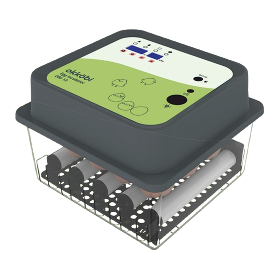 OKKÖBI OBI-12 MANUAL Pdf Download | ManualsLib