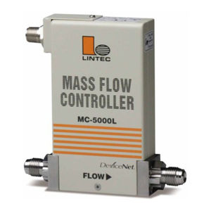 LINTEC MC-3100 SERIES INSTRUCTION MANUAL Pdf Download | ManualsLib