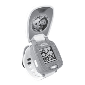 VTECH DREAMWORKS GABBY'S DOLLHOUSE PANDY PAWS' PAW-TASTIC WATCH ...