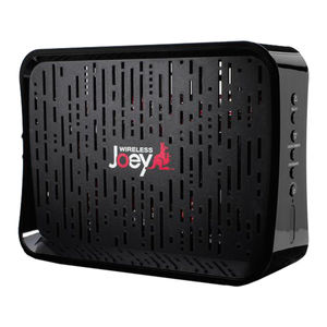 DISH NETWORK WIRELESS JOEY GETTING STARTED MANUAL Pdf Download | ManualsLib