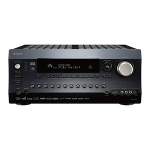 INTEGRA DTR-70.1 SERVICE MANUAL Pdf Download | ManualsLib