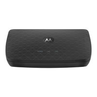 MOTOROLA MOCA MM1000 QUICK START MANUAL Pdf Download | ManualsLib