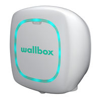 WALLBOX PULSAR PLUS INSTALLATION MANUAL Pdf Download | ManualsLib