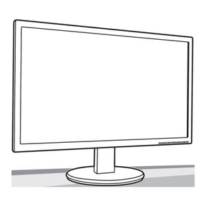 User Manuals: Acer K242HYL Computer Monitor