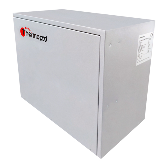 HARNITEK THERMOPOD INSTALLATION MANUAL Pdf Download | ManualsLib