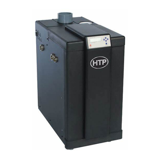 HTP ELITE USER'S INFORMATION MANUAL Pdf Download | ManualsLib