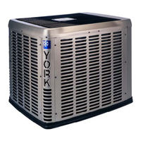 York Affinity YZE03611 Manuals | ManualsLib