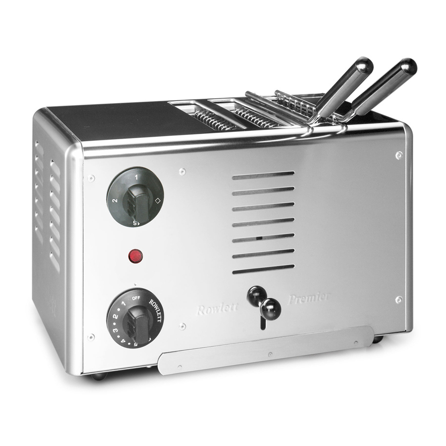 ROWLETT 2 INSTRUCTION BOOK Pdf Download | ManualsLib