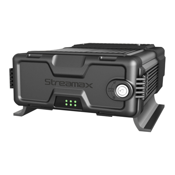 STREAMAX X7-E1608 USER MANUAL Pdf Download | ManualsLib
