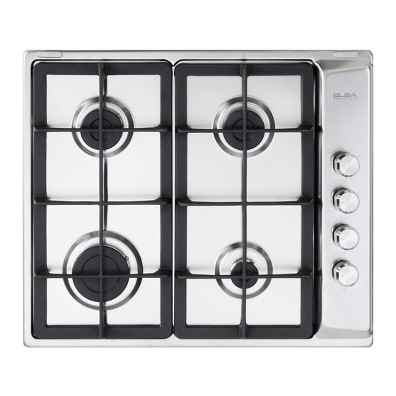 ELBA P60 INSTALLATION AND INSTRUCTION MANUAL Pdf Download | ManualsLib