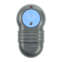 MERLIN PROLIFT 430R INSTALLATION INSTRUCTIONS MANUAL Pdf Download ...