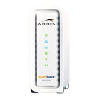 ARRIS SURFBOARD SBG6700-AC USER MANUAL Pdf Download | ManualsLib