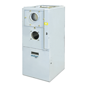 DETTSON OMF098J10B INSTALLATION INSTRUCTIONS AND HOMEOWNER'S MANUAL Pdf ...