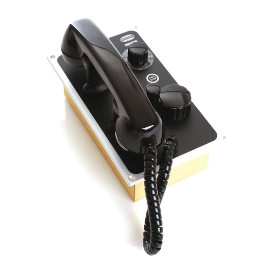 JOTRON PHONTECH BTS 4000 DOCUMENTATION HANDBOOK Pdf Download | ManualsLib