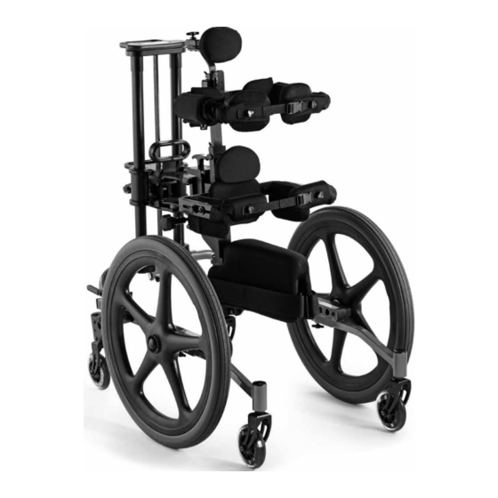 LECKEY KIDWALK USER INSTRUCTIONS Pdf Download | ManualsLib