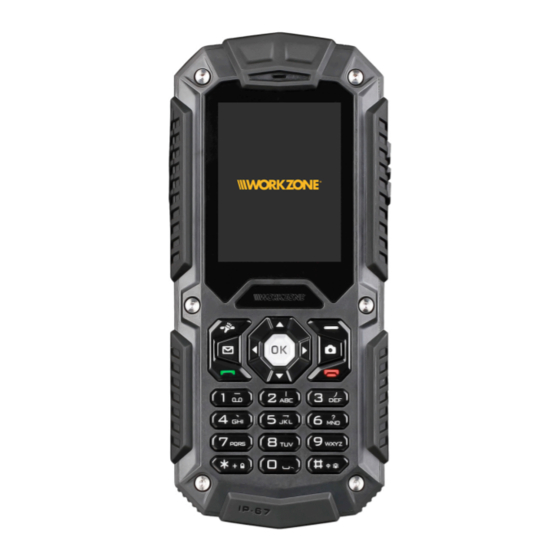 WORKZONE LM128-ELITE USER MANUAL Pdf Download | ManualsLib