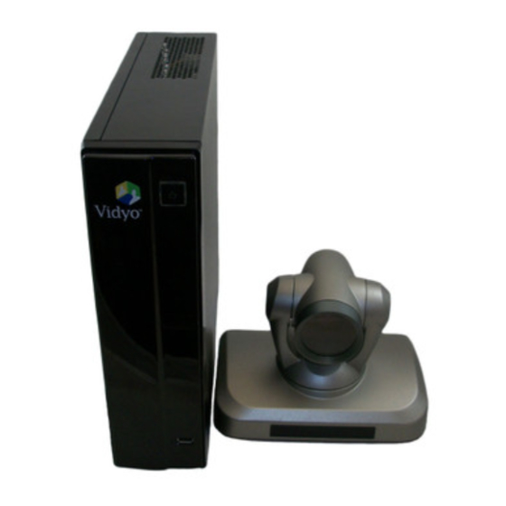 VIDYO VIDYOROOM HD-200 USER MANUAL Pdf Download | ManualsLib