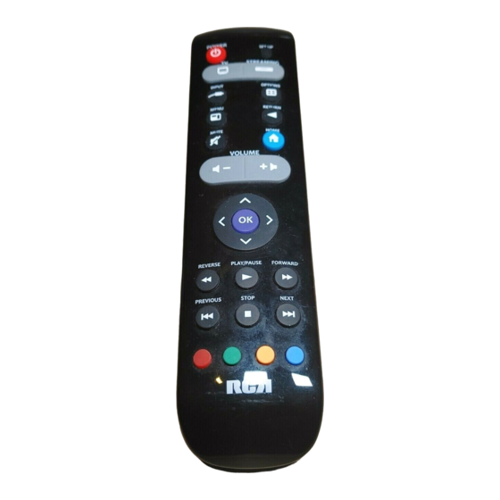 RCA RCRST02GR USER MANUAL Pdf Download | ManualsLib