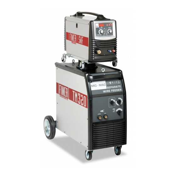 FIMER TM230 INSTRUCTION MANUAL Pdf Download | ManualsLib