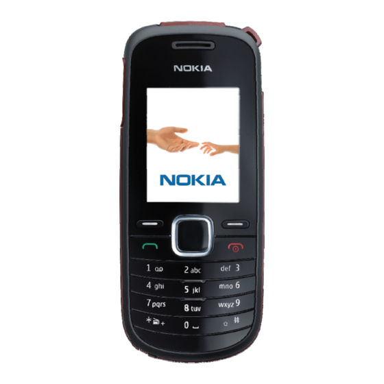 NOKIA 1661 RH-121 SERVICE MANUAL Pdf Download | ManualsLib
