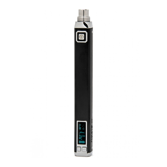 INNOKIN TECHNOLOGY ITASTE VV4 USER MANUAL Pdf Download | ManualsLib