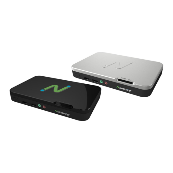 NCOMPUTING N500 USER MANUAL Pdf Download | ManualsLib