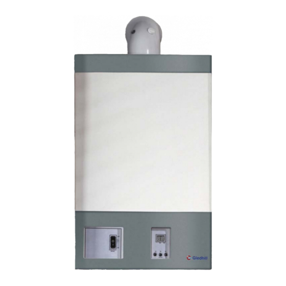 GLEDHILL GB10 INSTALLATION AND SERVICING INSTRUCTIONS Pdf Download ...