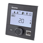 Truma Combi CP Plus - Control Panel Quick Reference Manual | ManualsLib