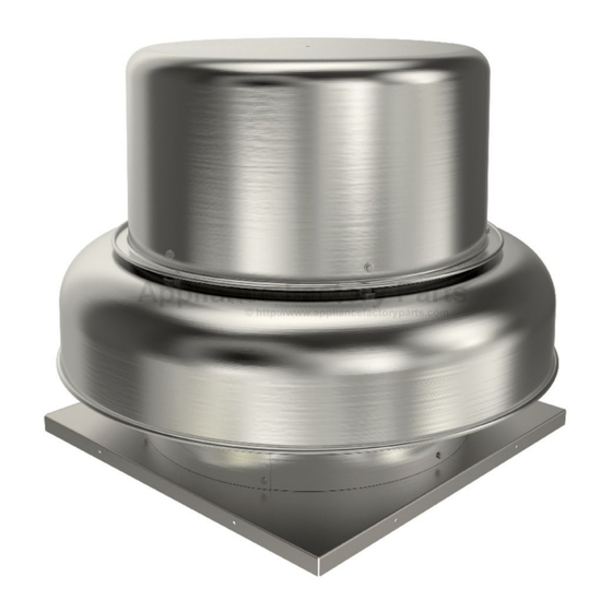 SYSTEMAIR FANTECH PRV SERIES INSTALLATION AND OPERATIONAL MANUAL Pdf ...