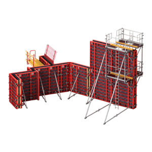 PERI TRIO INSTRUCTIONS FOR ASSEMBLY AND USE Pdf Download | ManualsLib