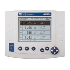 WTW MIQ/TC 2020 XT OPERATING MANUAL Pdf Download | ManualsLib