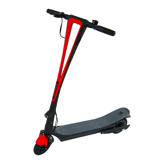 INMOTION E-SCOOTER-L6 USER MANUAL Pdf Download | ManualsLib