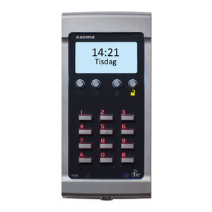 AXEMA VAKA A66 SOLO MANUAL Pdf Download | ManualsLib