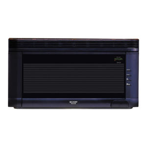 SHARP R-1510 SERVICE MANUAL Pdf Download | ManualsLib